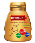 blended vitamin & mineral supplements for daily wellness