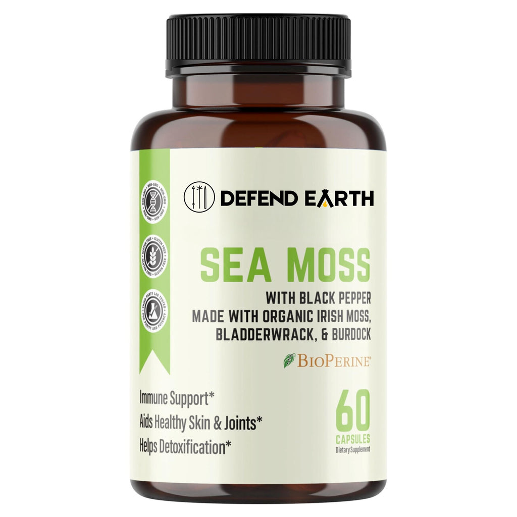 blended vitamin & mineral supplements for daily wellness