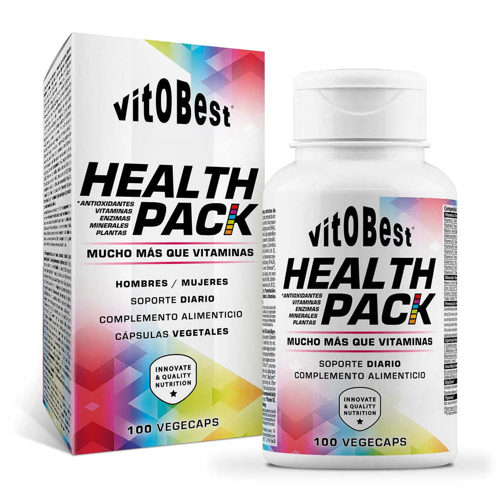 blended vitamin & mineral supplements for daily wellness