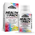 blended vitamin & mineral supplements for daily wellness