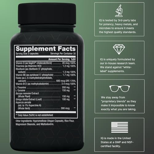 blended vitamin & mineral supplements for daily wellness