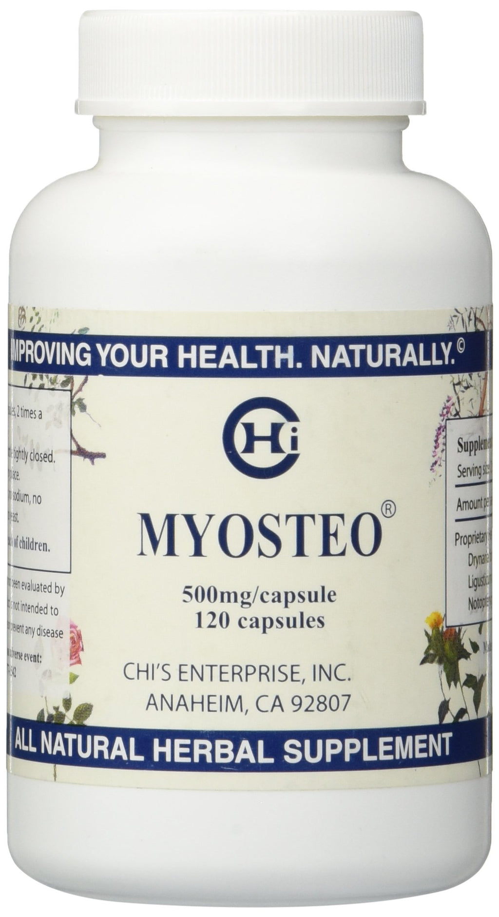 blended vitamin & mineral supplements for daily wellness