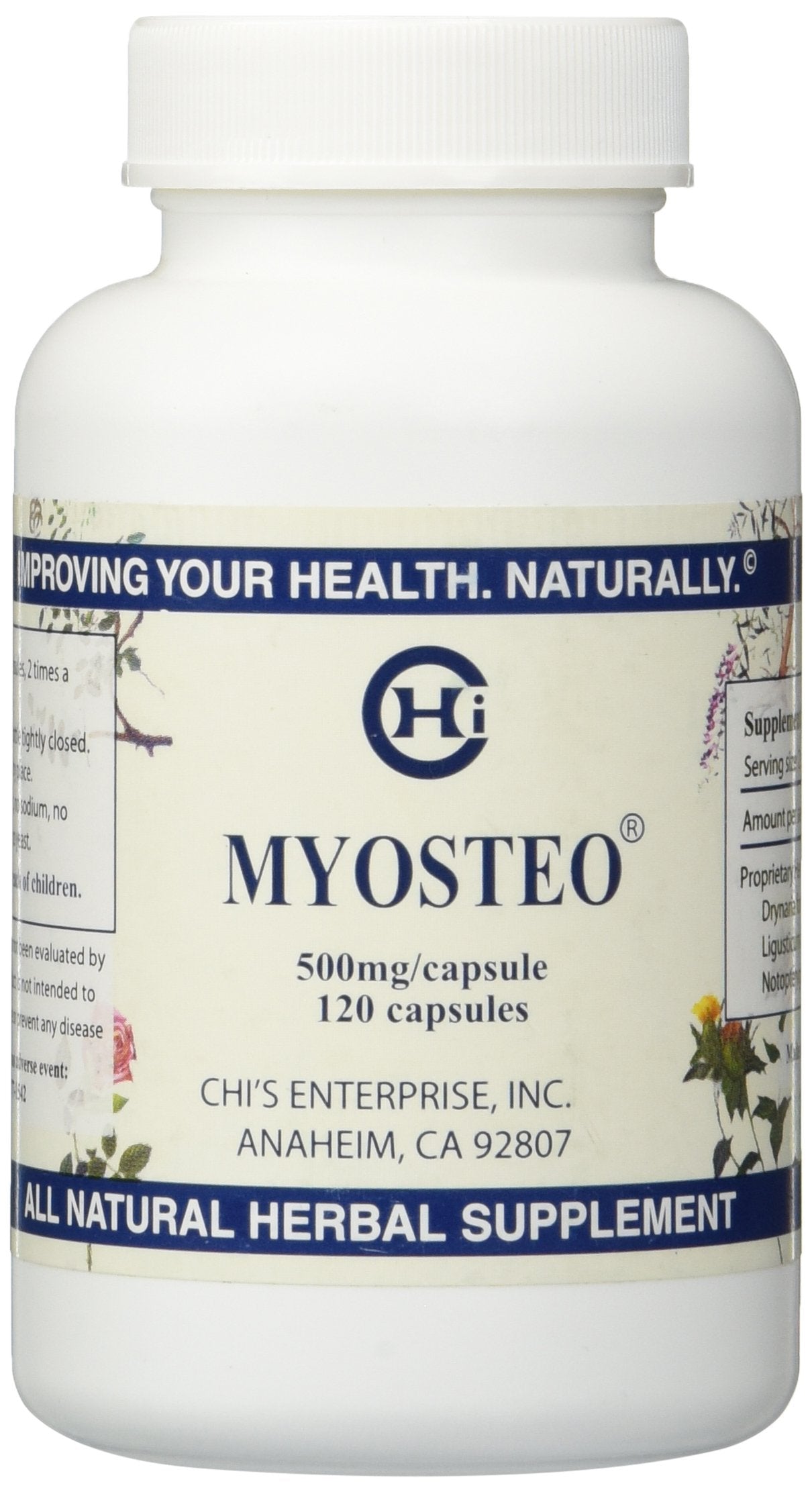blended vitamin & mineral supplements for daily wellness