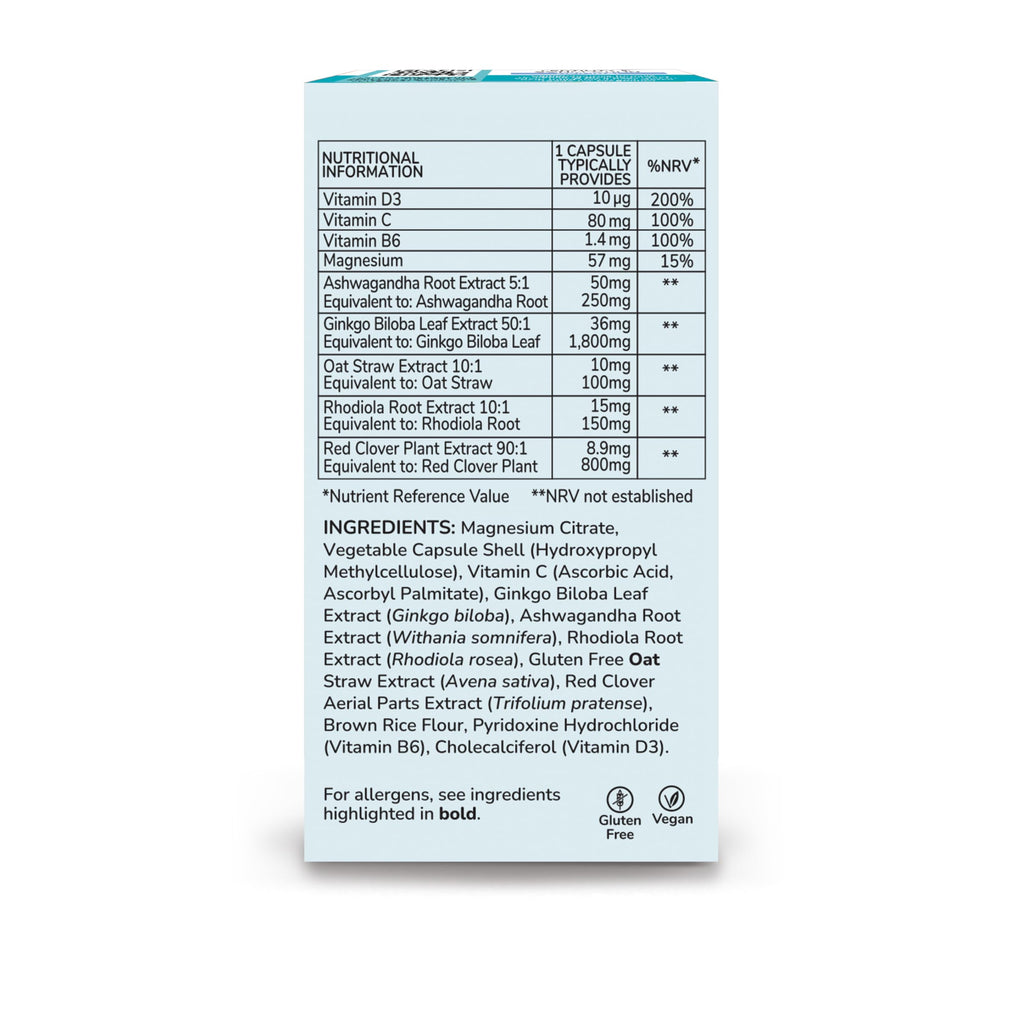 blended vitamin & mineral supplements for daily wellness