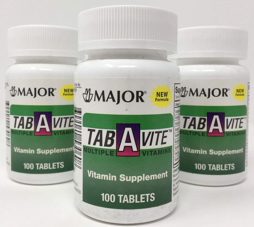 blended vitamin & mineral supplements for daily wellness