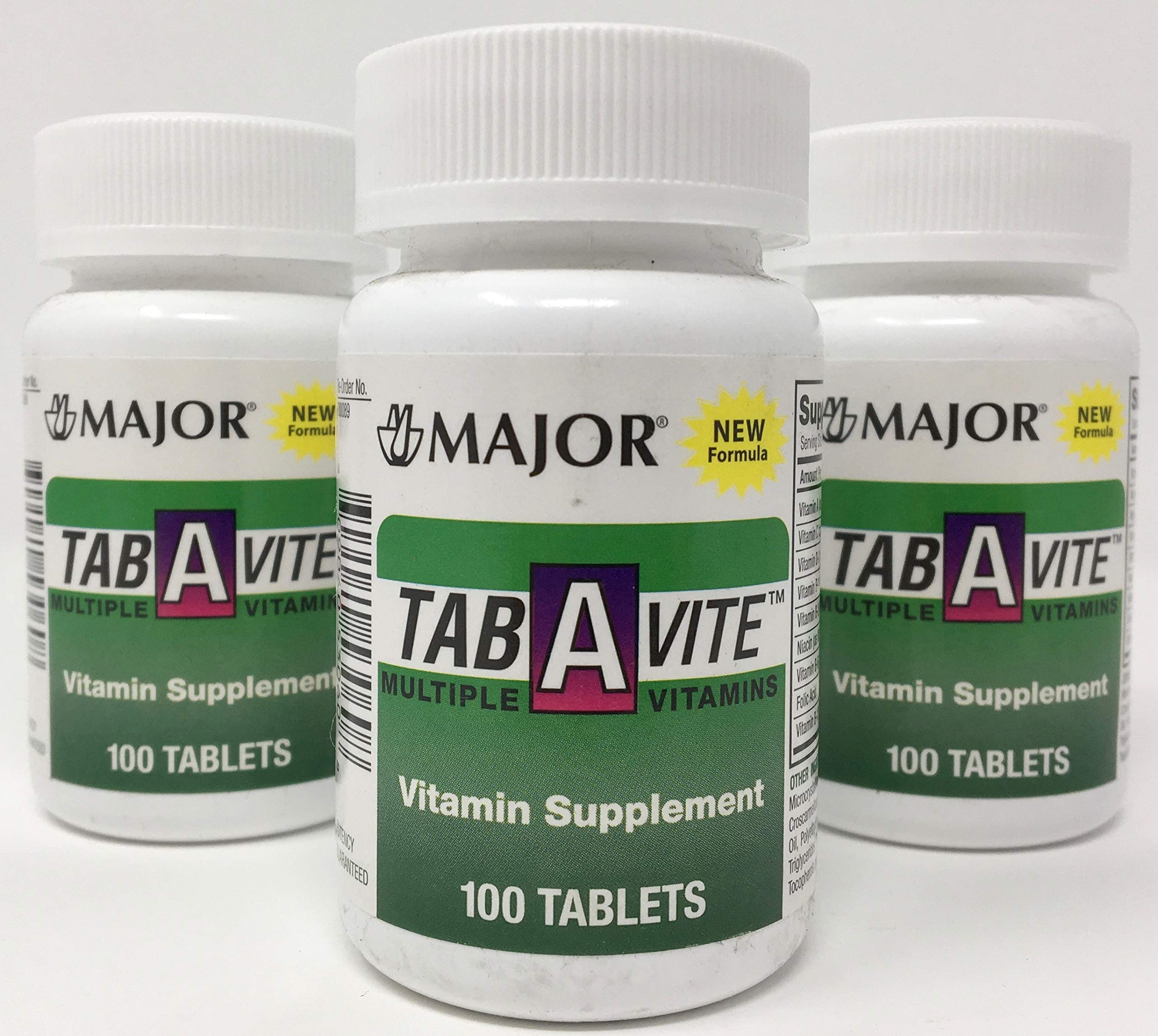 blended vitamin & mineral supplements for daily wellness