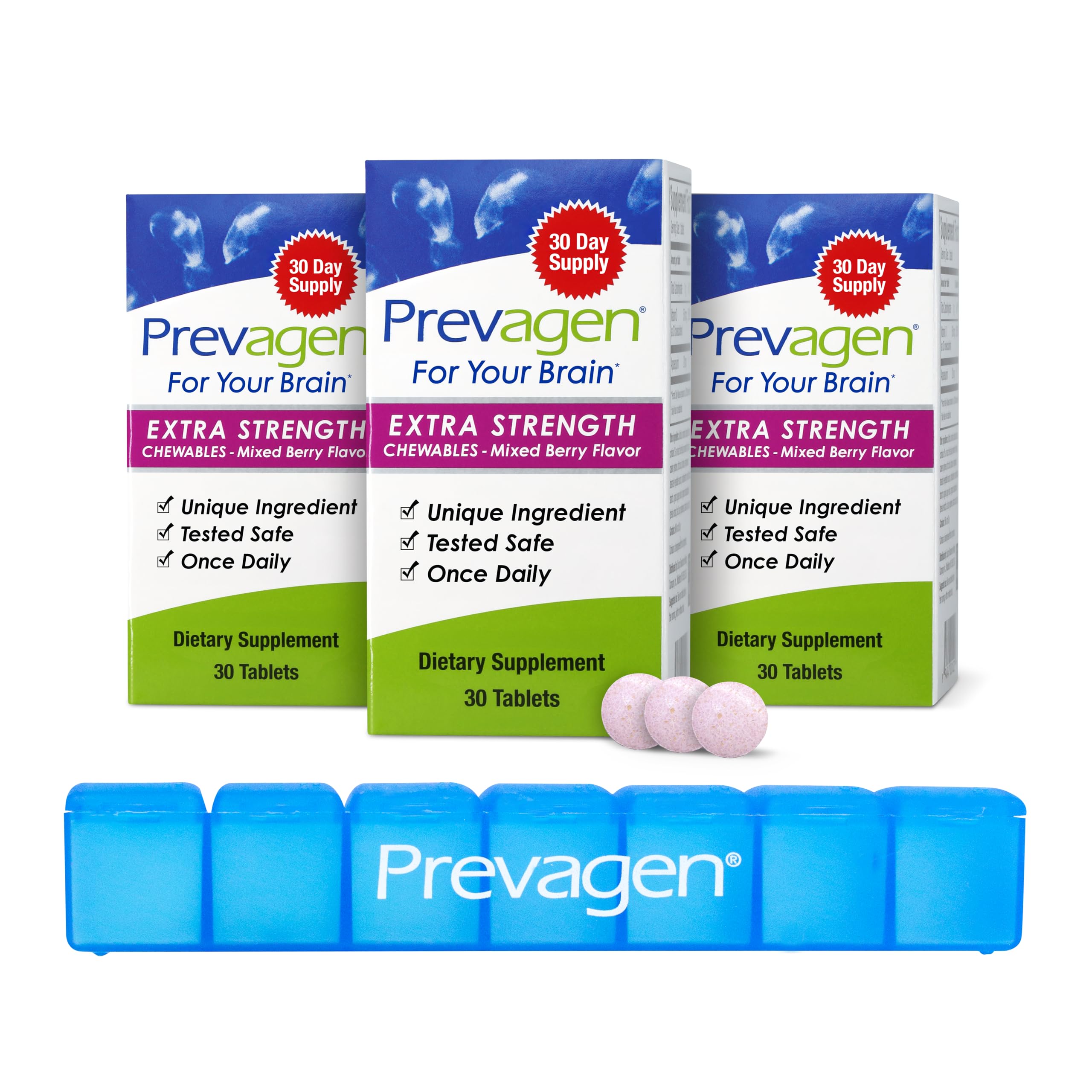 blended vitamin & mineral supplements for daily wellness
