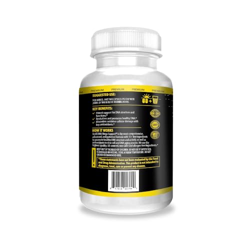 blended vitamin & mineral supplements for daily wellness