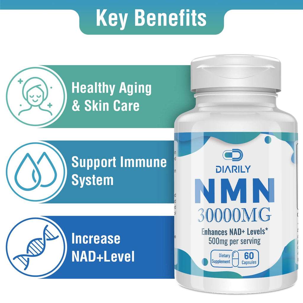 blended vitamin & mineral supplements for daily wellness