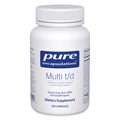 blended vitamin & mineral supplements for daily wellness