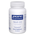 blended vitamin & mineral supplements for daily wellness