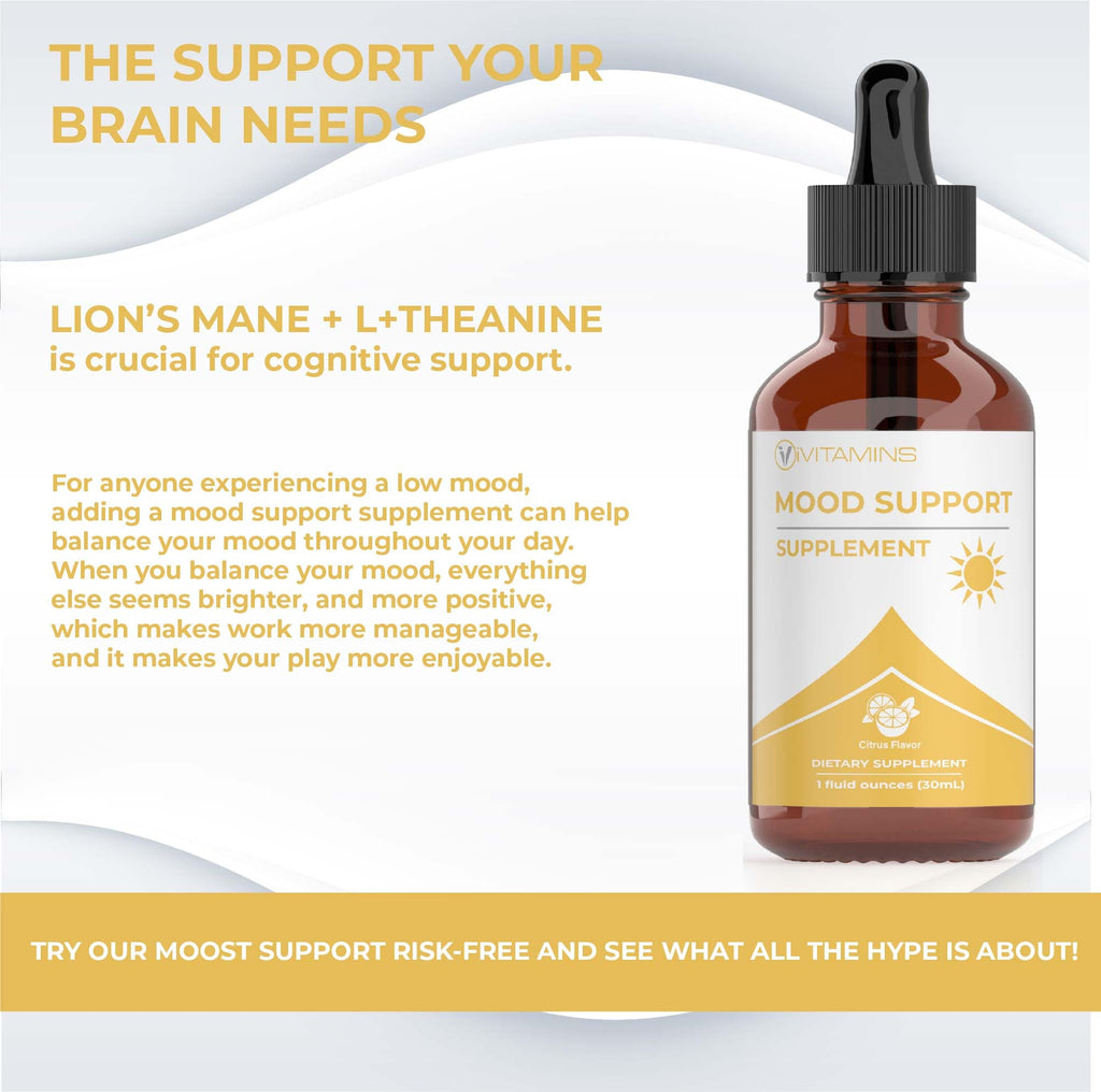 blended vitamin & mineral supplements for daily wellness