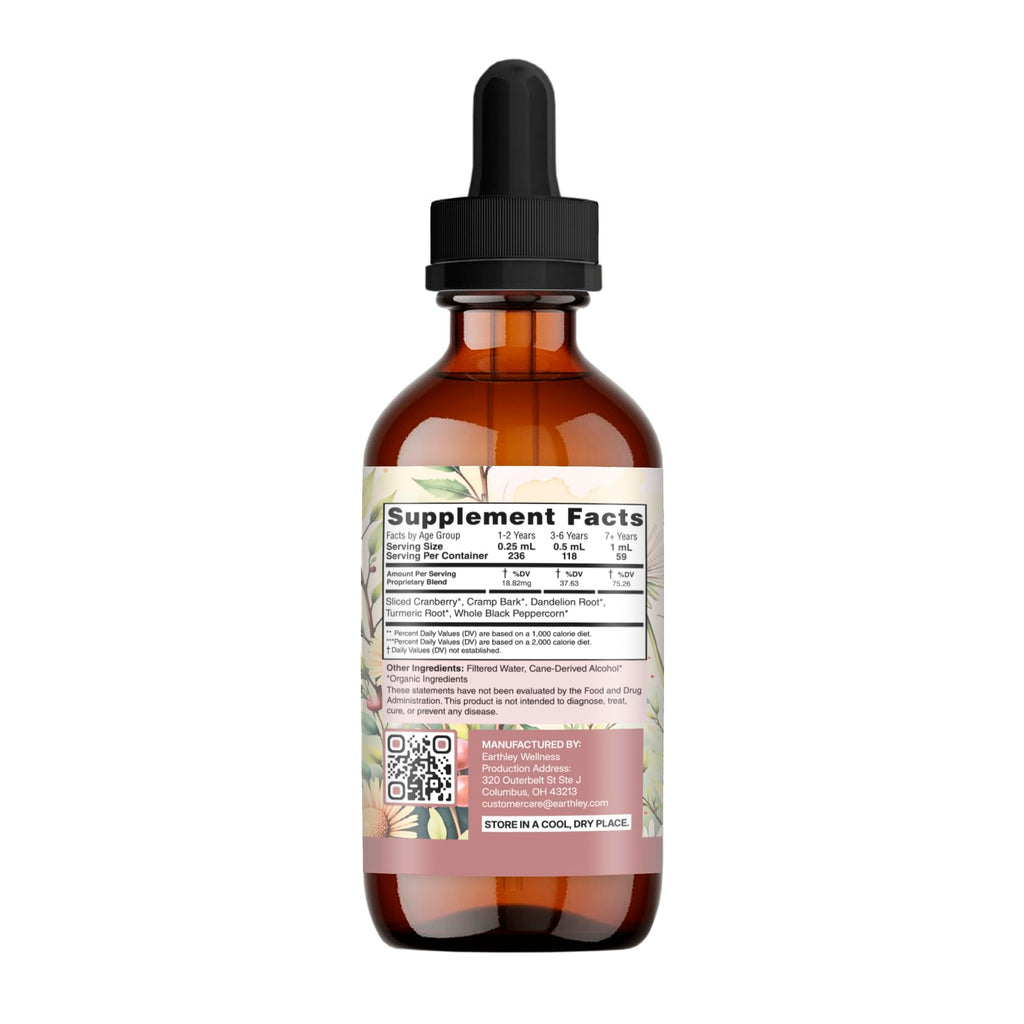 blended vitamin & mineral supplements for detox