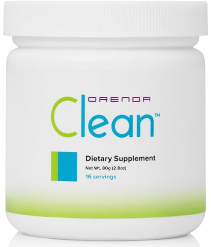 blended vitamin & mineral supplements for detox