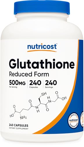 blended vitamin & mineral supplements for detox