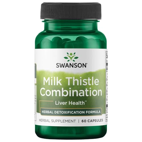 blended vitamin & mineral supplements for detox