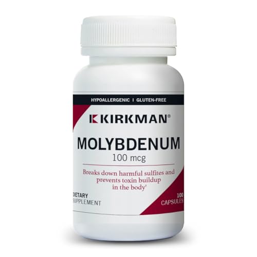 blended vitamin & mineral supplements for detox