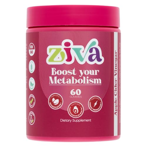 blended vitamin & mineral supplements for detox