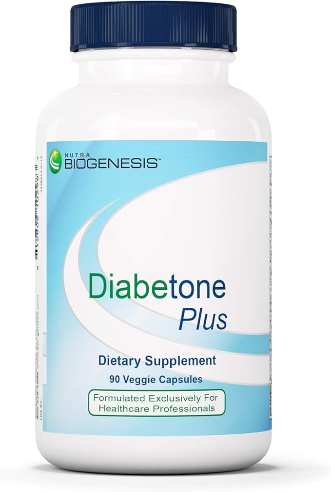 blended vitamin & mineral supplements for diabetes management