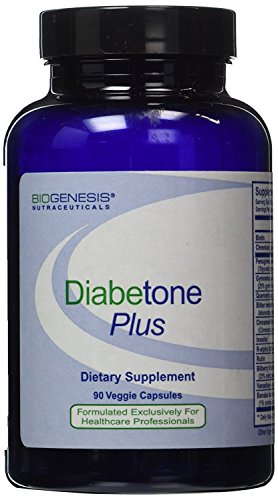 blended vitamin & mineral supplements for diabetes