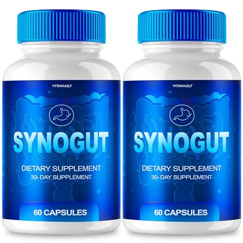 blended vitamin & mineral supplements for digestion