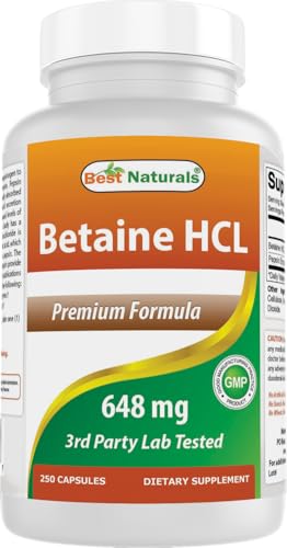 blended vitamin & mineral supplements for digestion