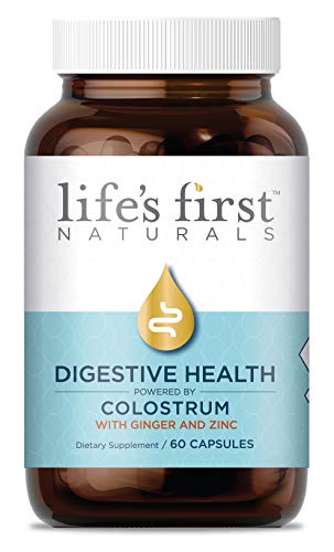 blended vitamin & mineral supplements for digestion