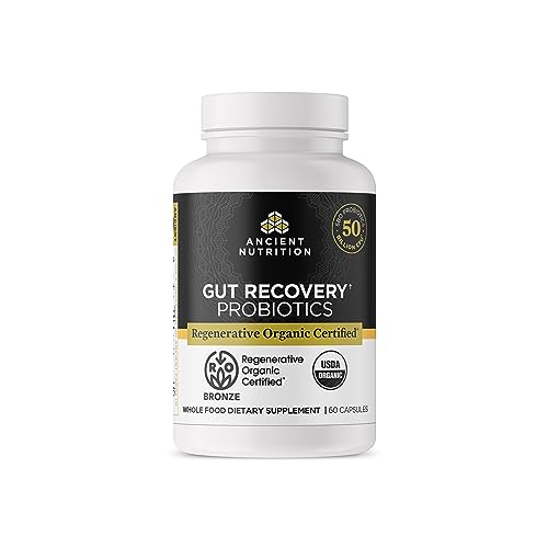 blended vitamin & mineral supplements for digestion