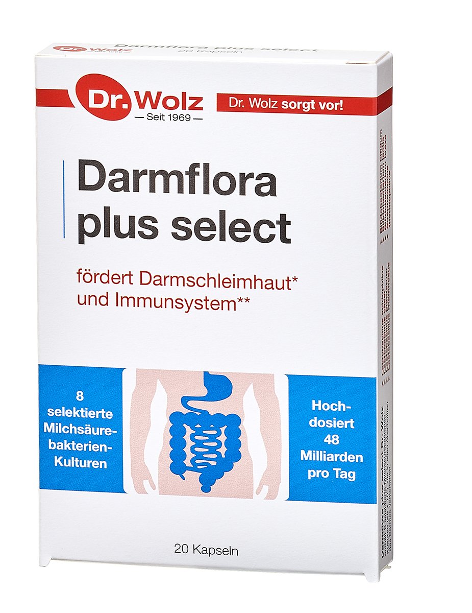 blended vitamin & mineral supplements for digestion