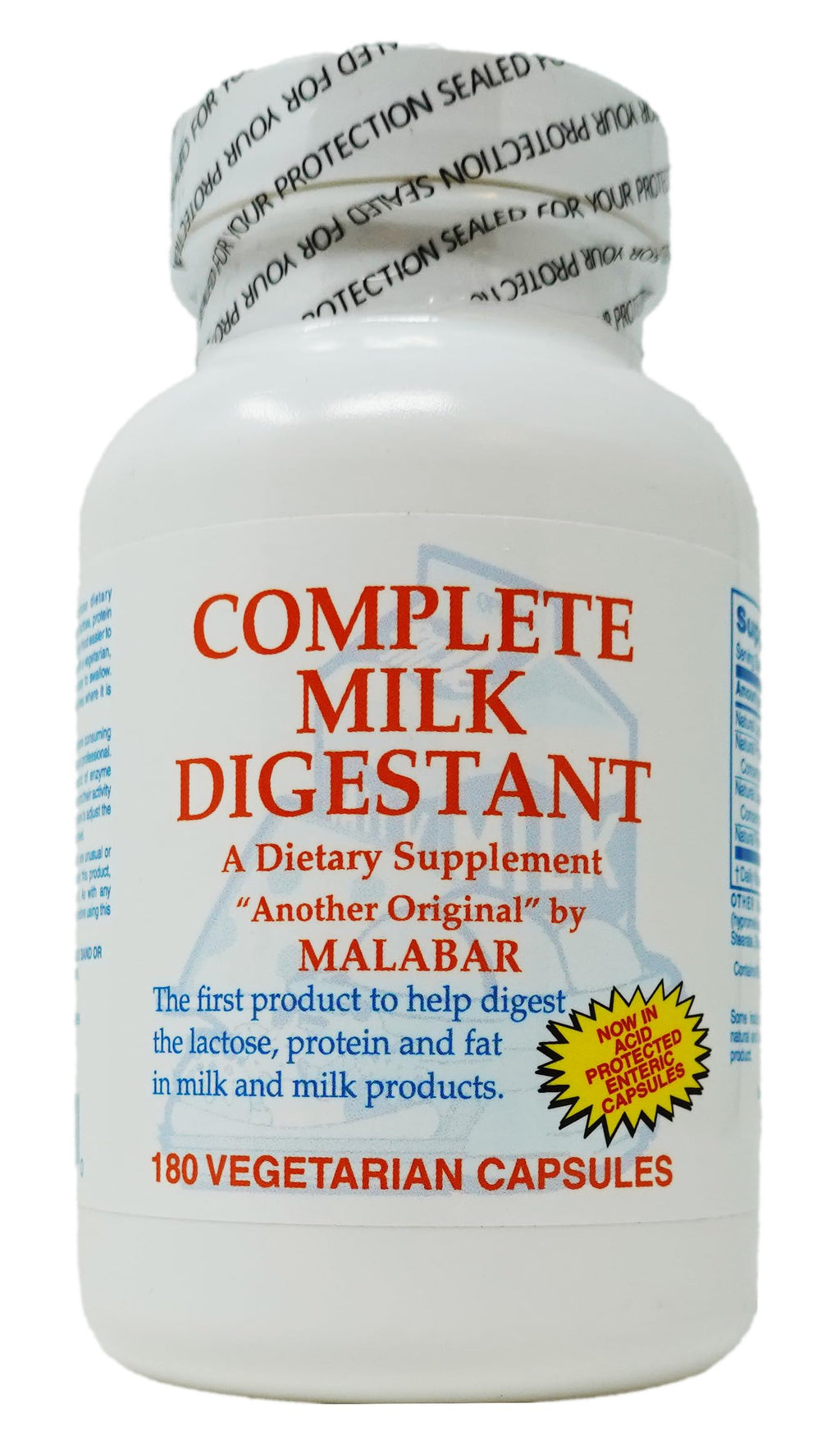 blended vitamin & mineral supplements for digestion