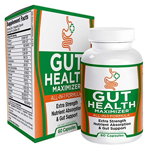 blended vitamin & mineral supplements for digestion
