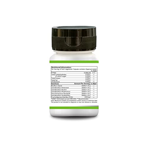 blended vitamin & mineral supplements for digestion