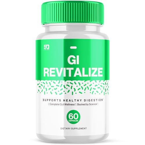 blended vitamin & mineral supplements for digestion