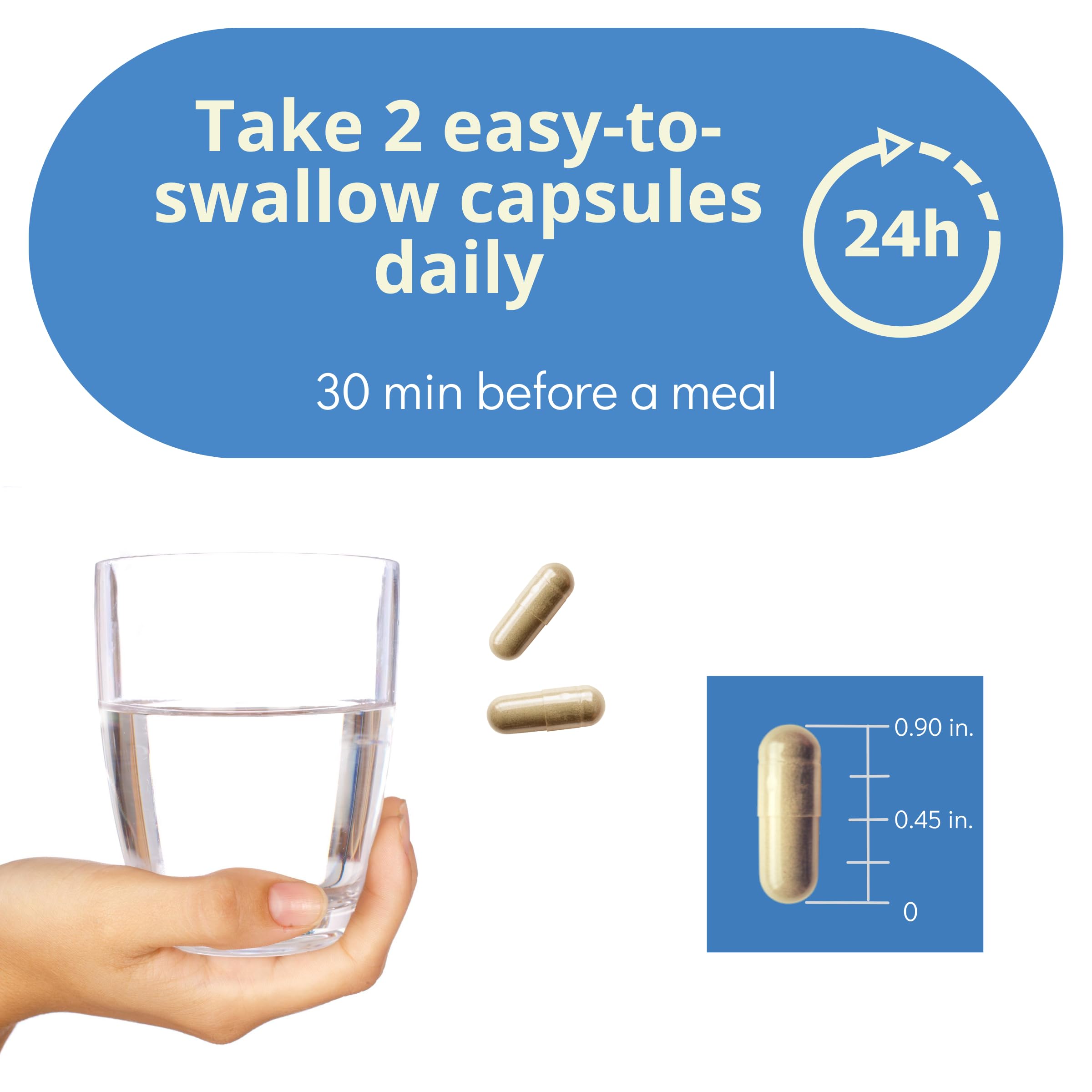 blended vitamin & mineral supplements for digestive health