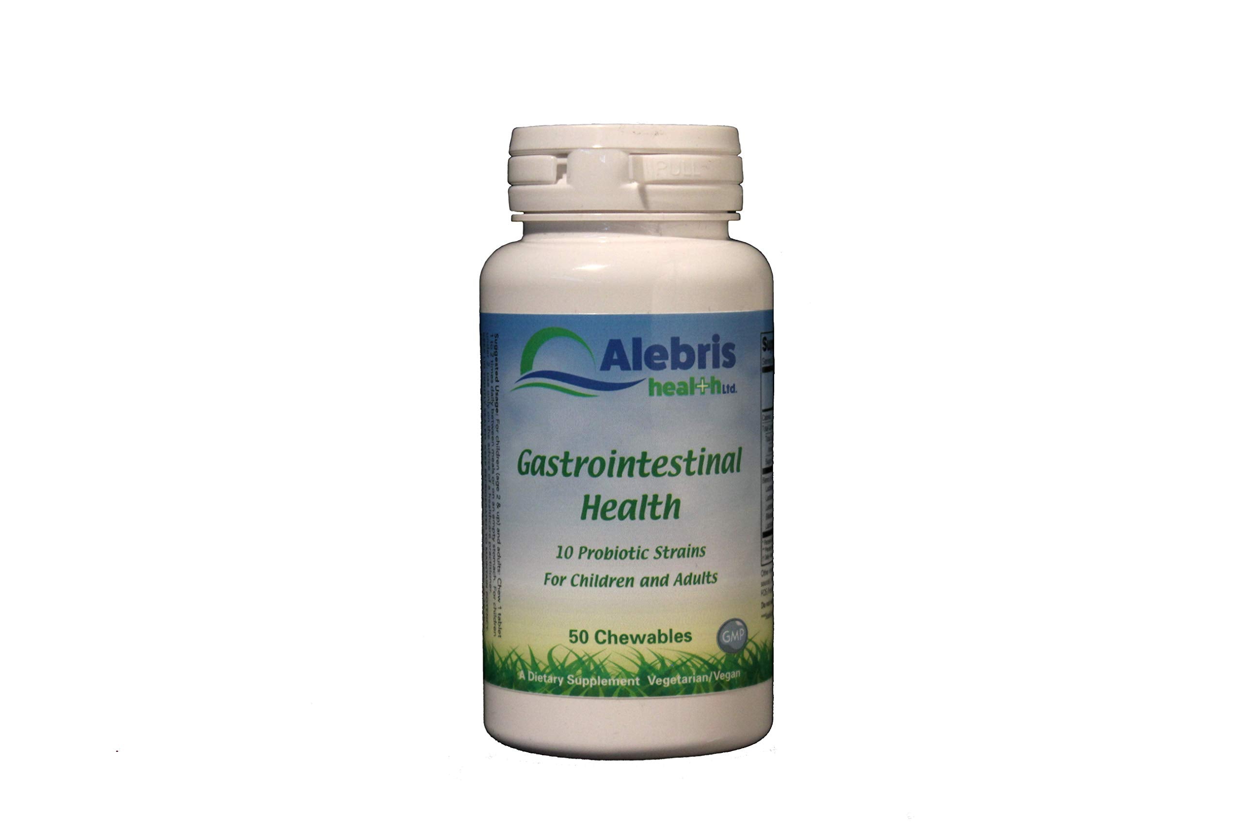 blended vitamin & mineral supplements for digestive support