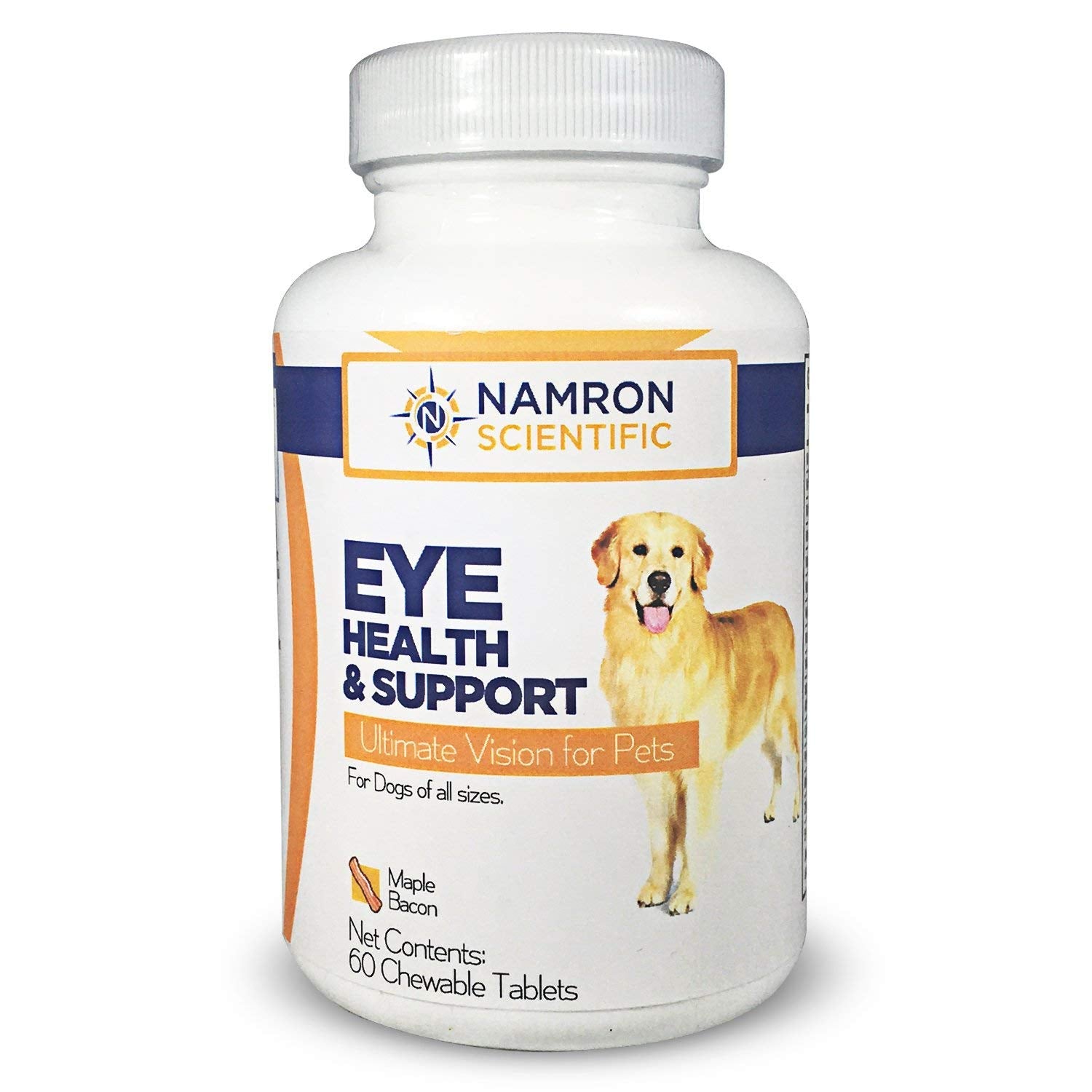blended vitamin & mineral supplements for dog eye health