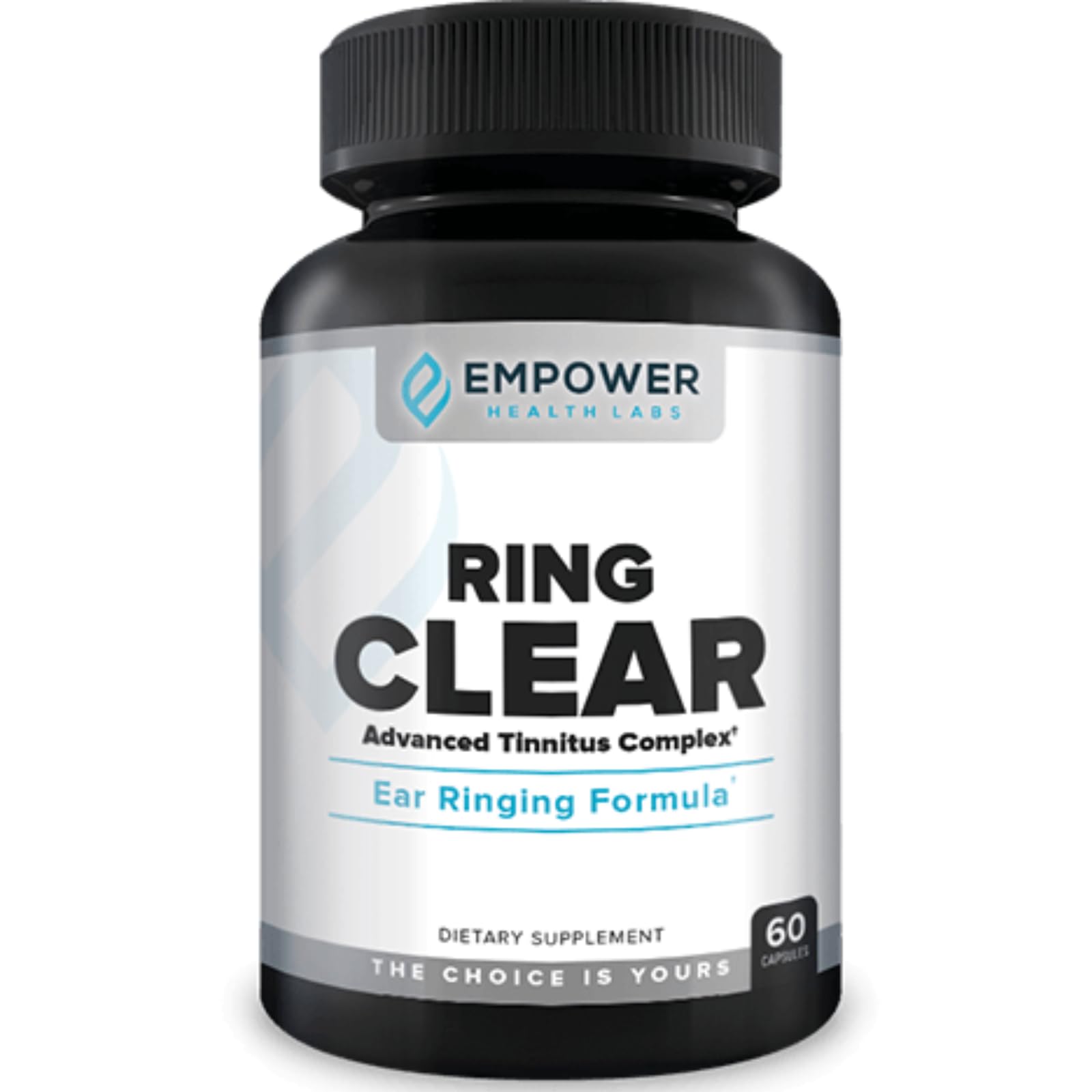 blended vitamin & mineral supplements for ear buzzing relief