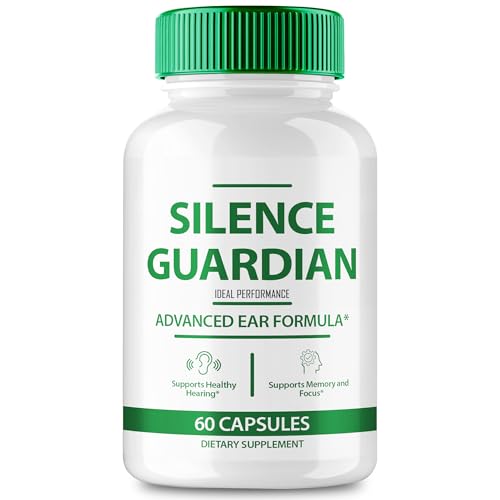 blended vitamin & mineral supplements for ears