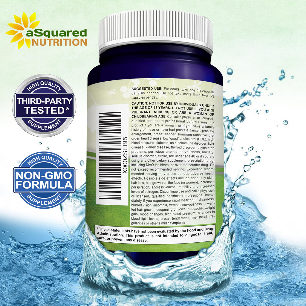 blended vitamin & mineral supplements for endurance