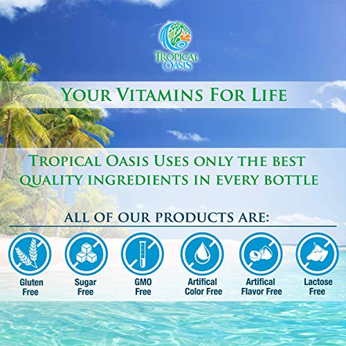 blended vitamin & mineral supplements for energy