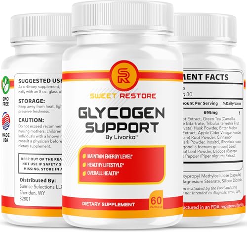 blended vitamin & mineral supplements for energy
