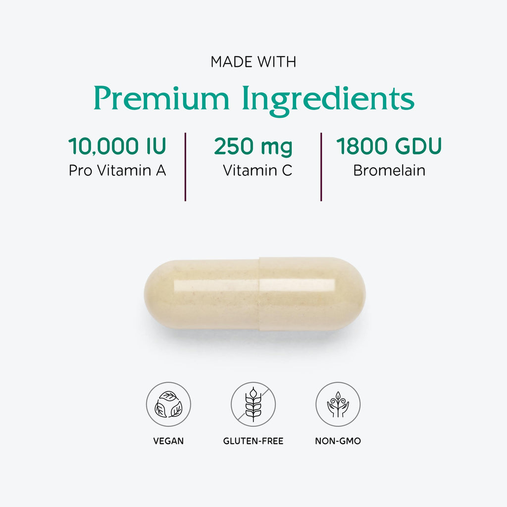blended vitamin & mineral supplements for energy boost