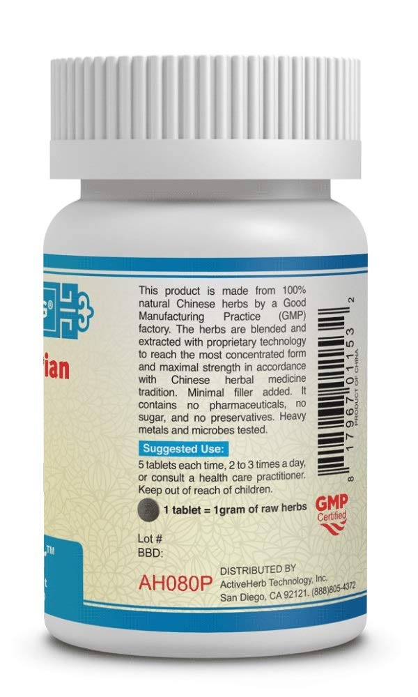 blended vitamin & mineral supplements for energy boost