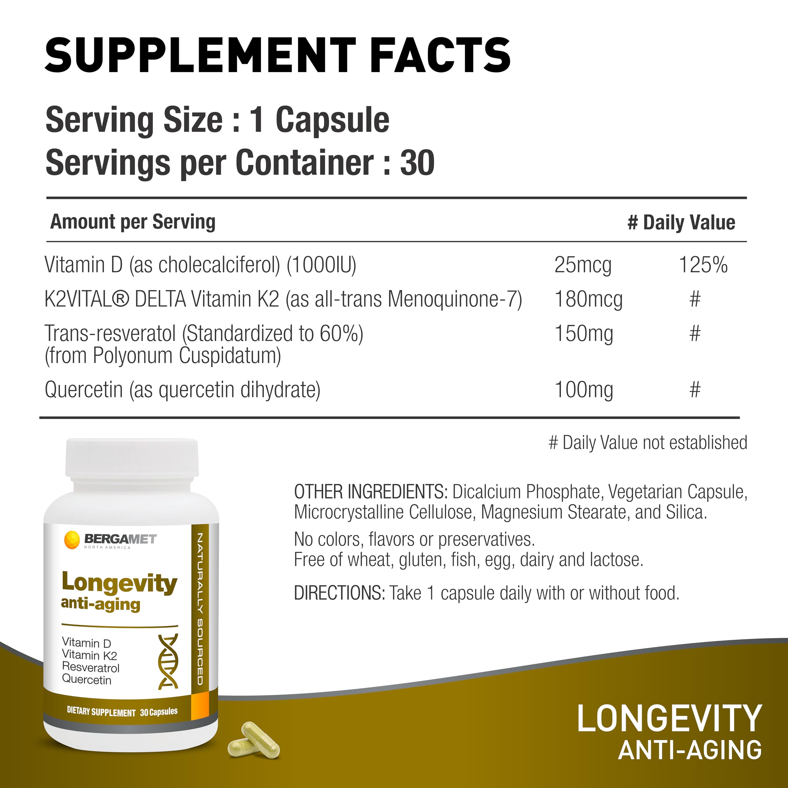 blended vitamin & mineral supplements for energy boost