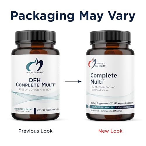 blended vitamin & mineral supplements for energy boost
