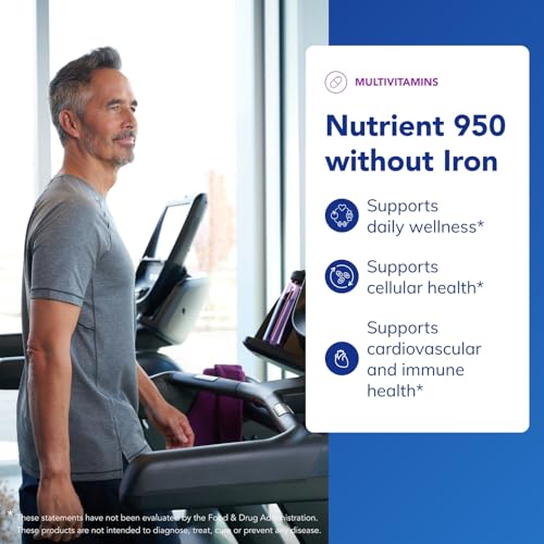 blended vitamin & mineral supplements for energy boost