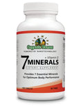 blended vitamin & mineral supplements for energy