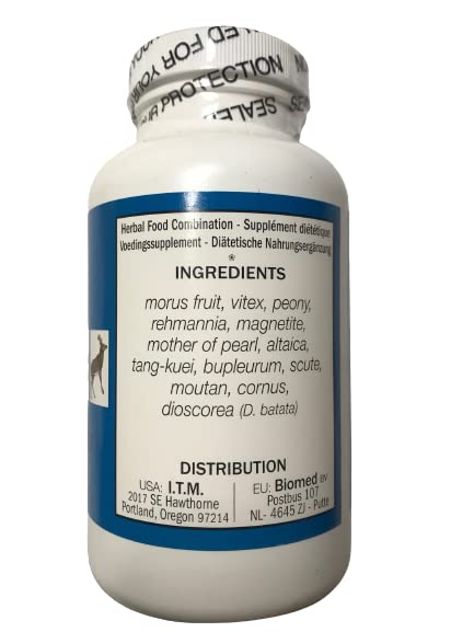 blended vitamin & mineral supplements for energy