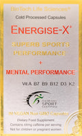 blended vitamin & mineral supplements for energy