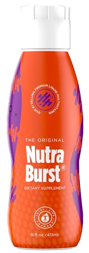 blended vitamin & mineral supplements for energy